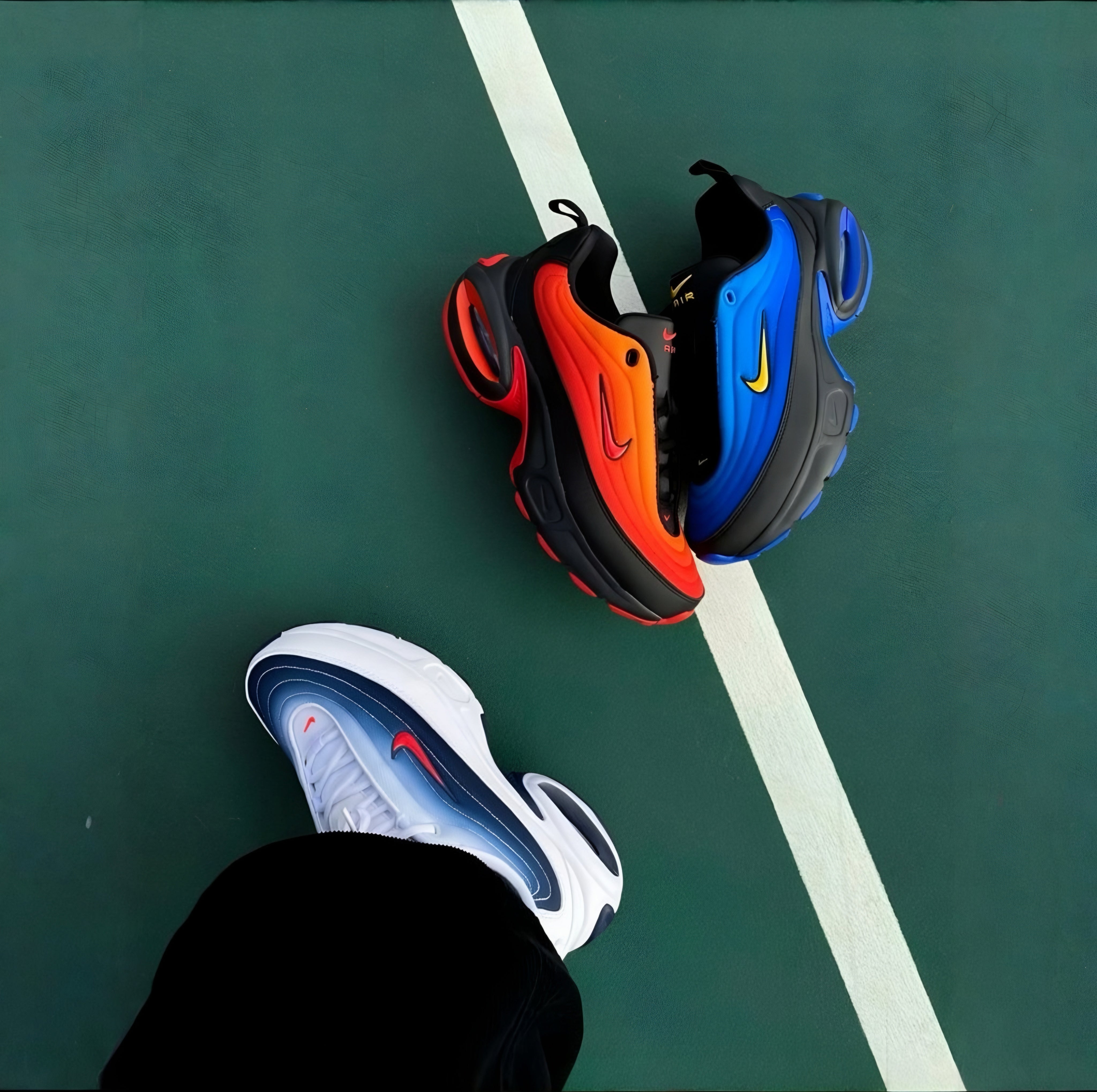 NIKE AIR MAX PORTAL - SOUTH AFRICA – Level Shoes