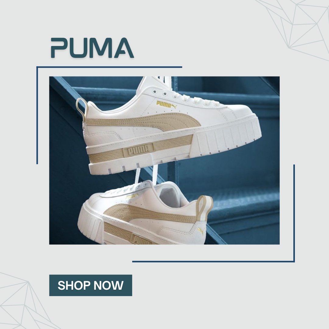 PUMA – Level Shoes