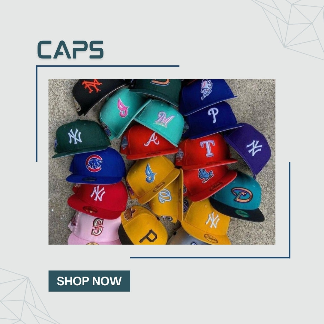 CAPS – Level Shoes