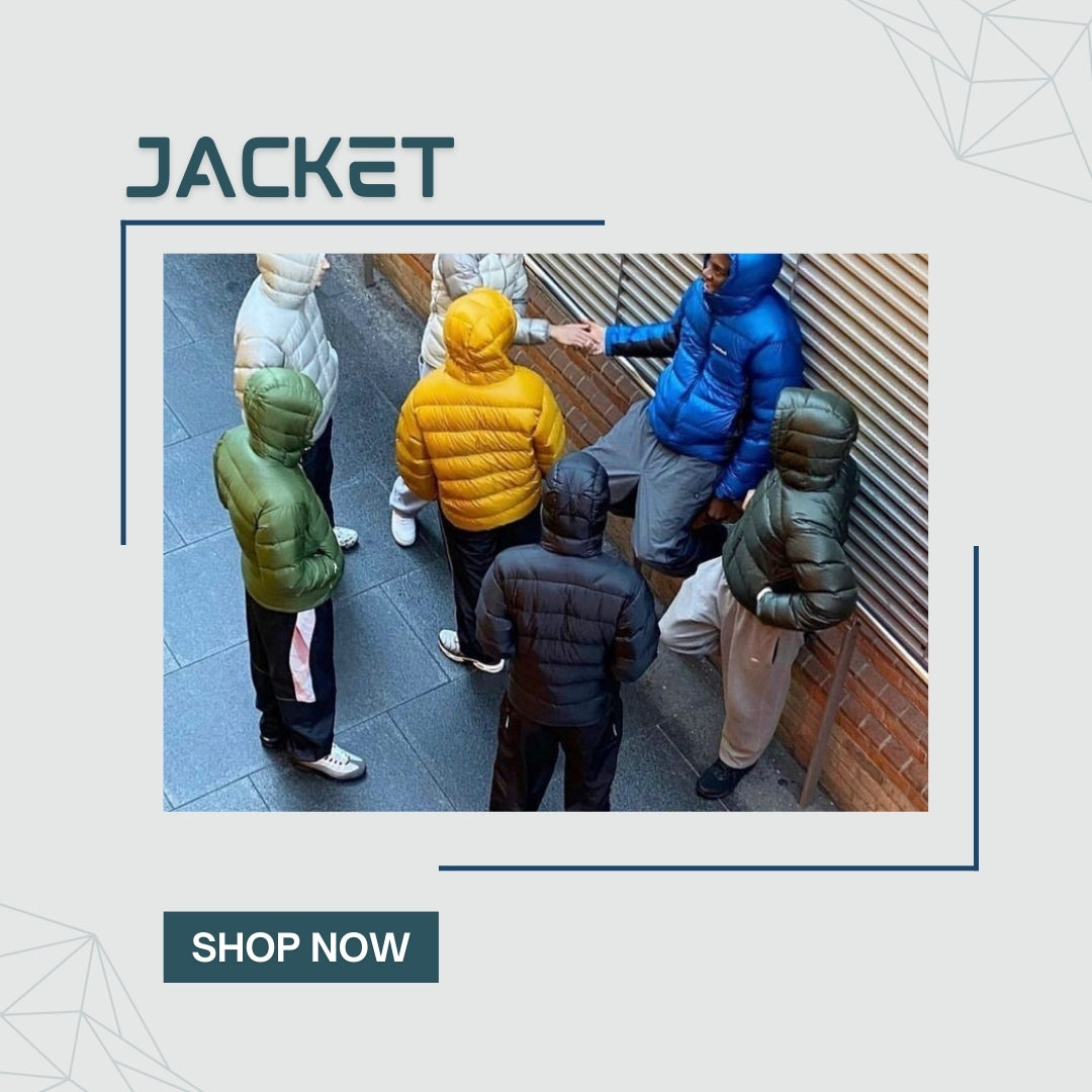 JACKET – Level Shoes