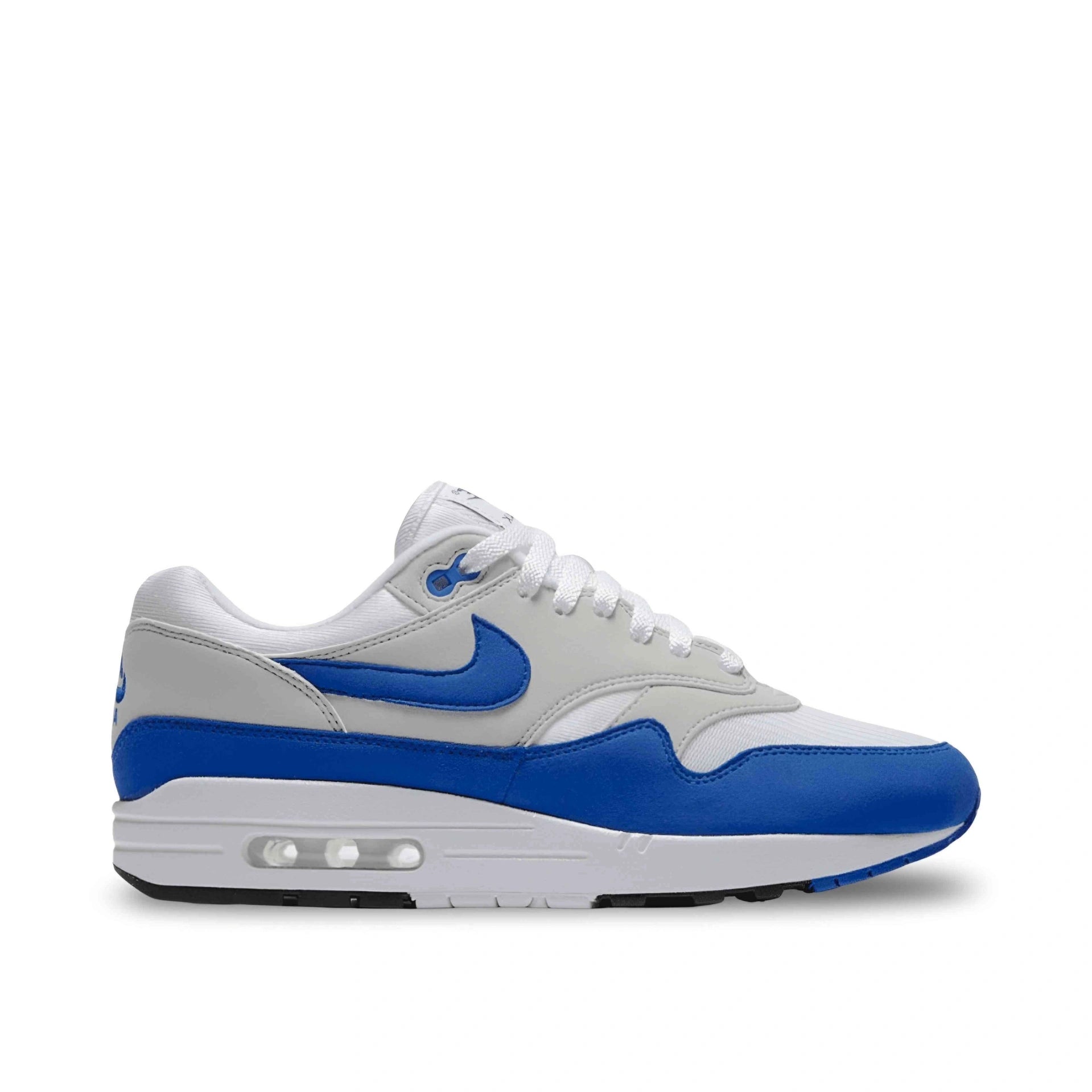 Royal Blue Nike Air Max 1 '86. Level shoes – Level Shoes
