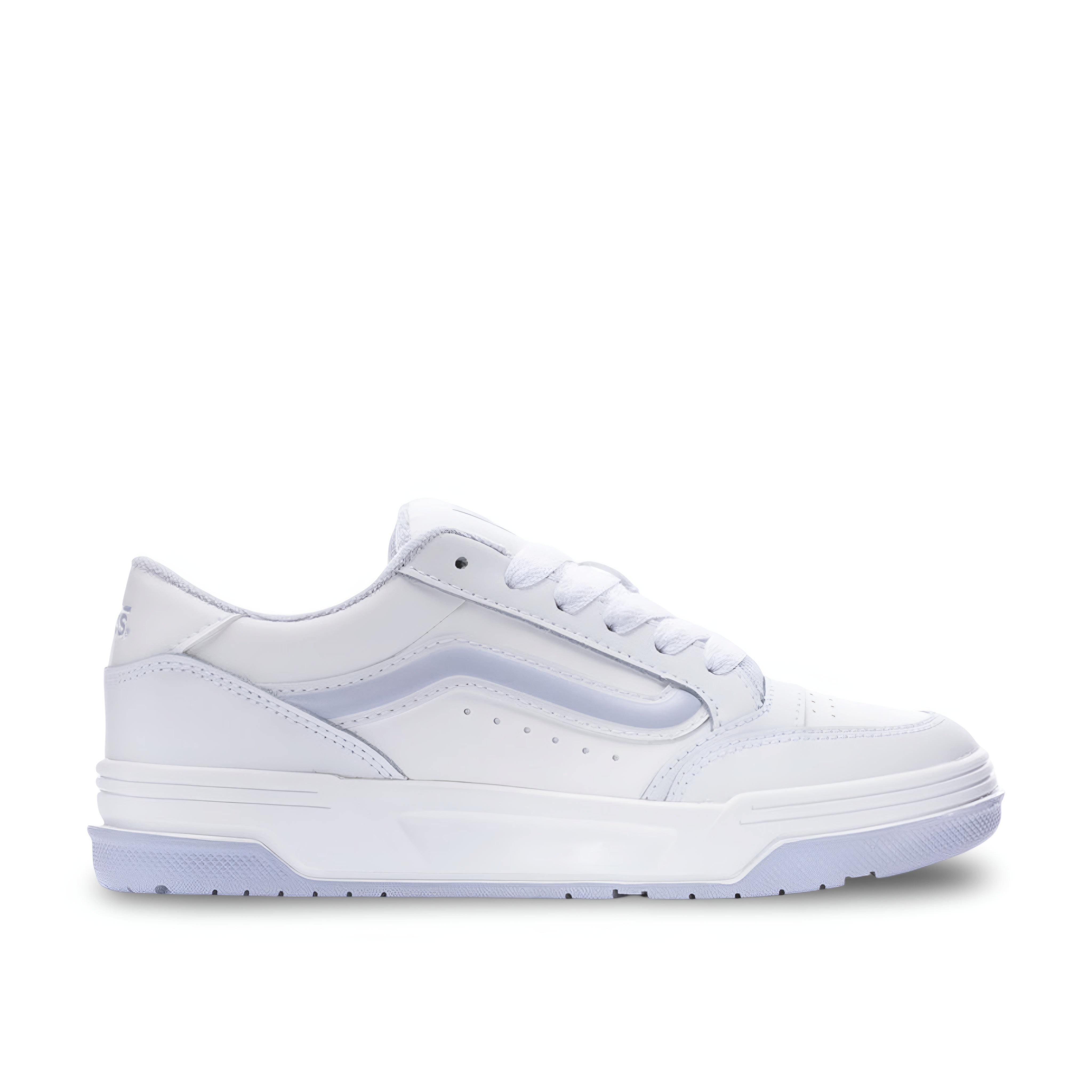 Vans Hylane "White" – Level Shoes