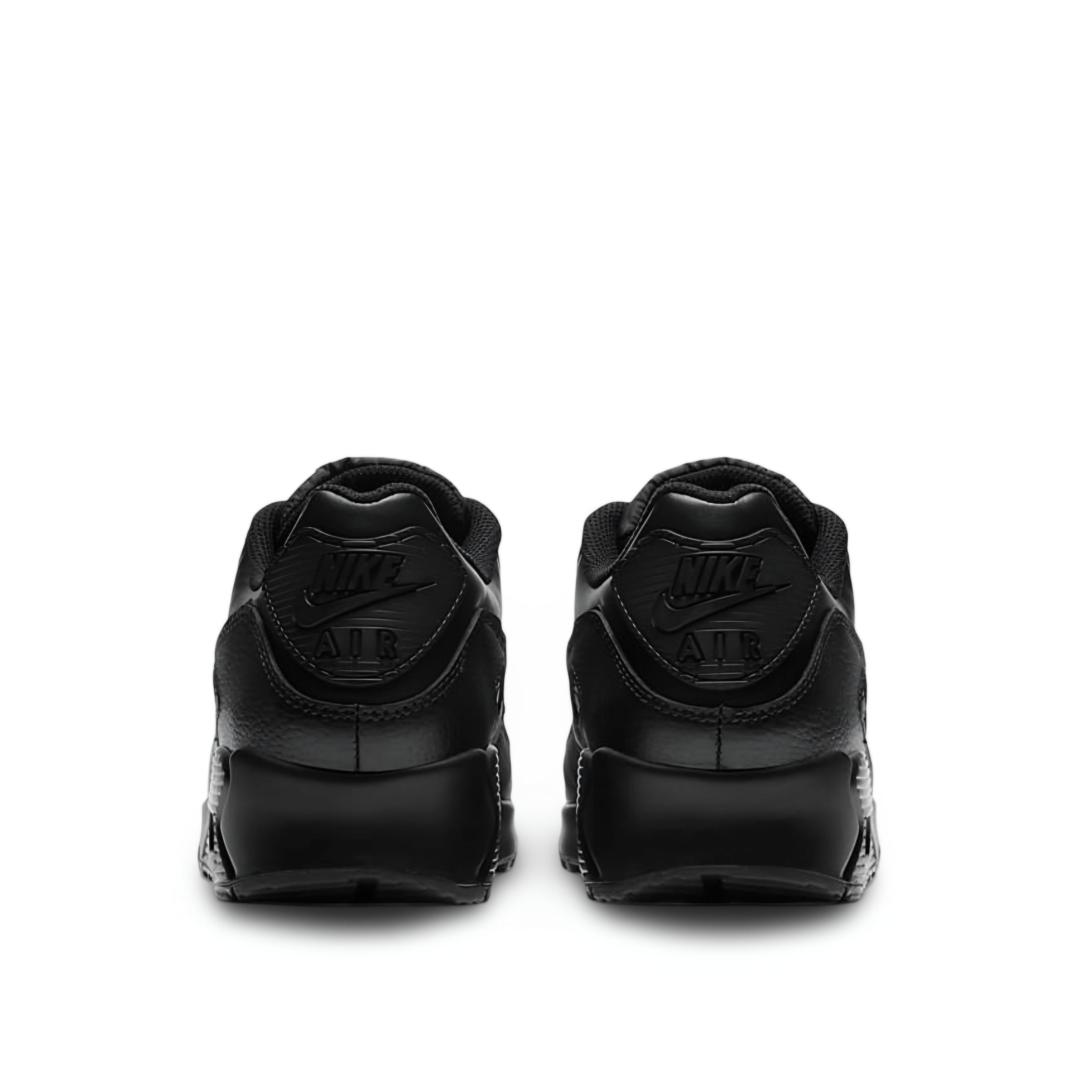 air max 90 ltr full black – Level Shoes