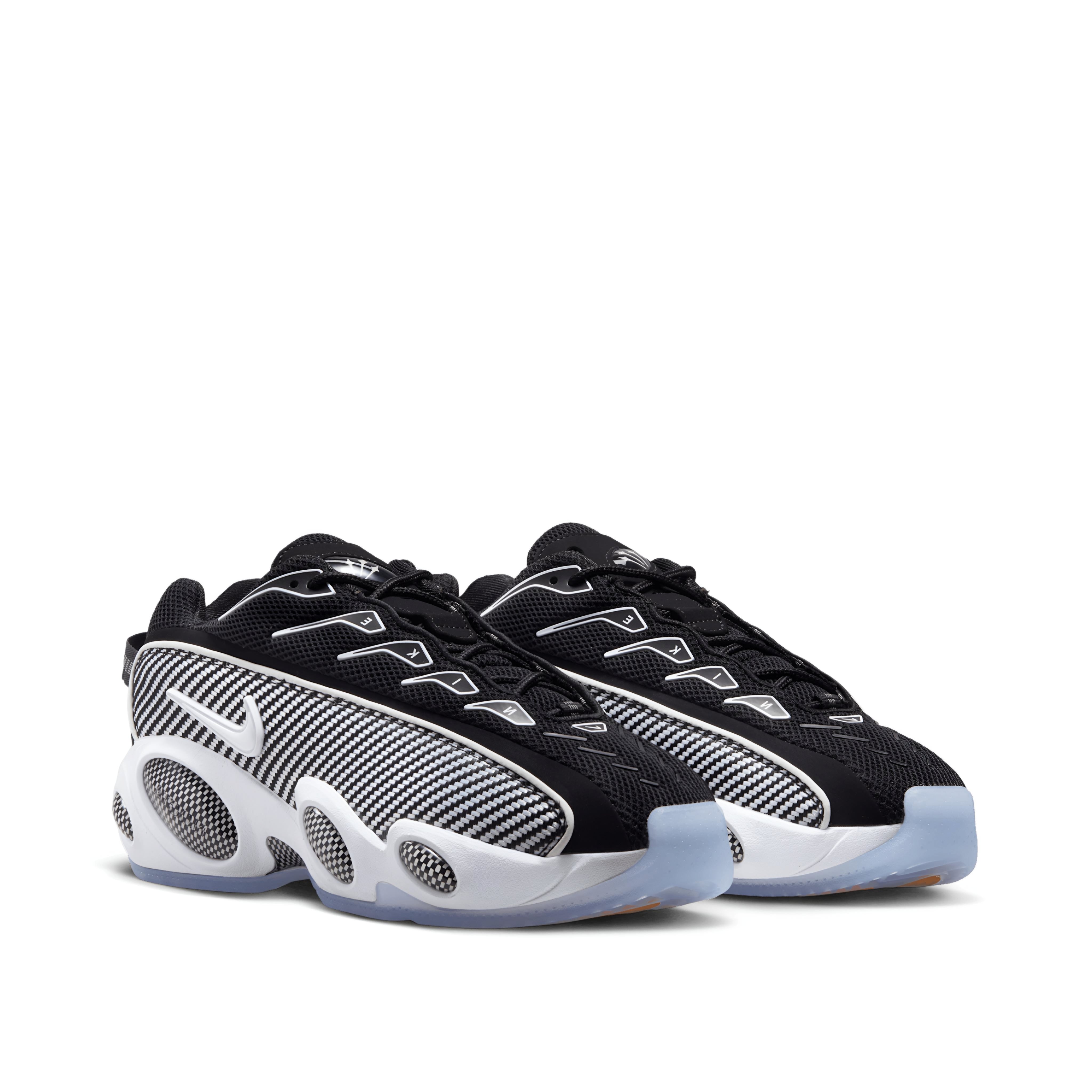 NOCTA Glide Black and White – Level Shoes