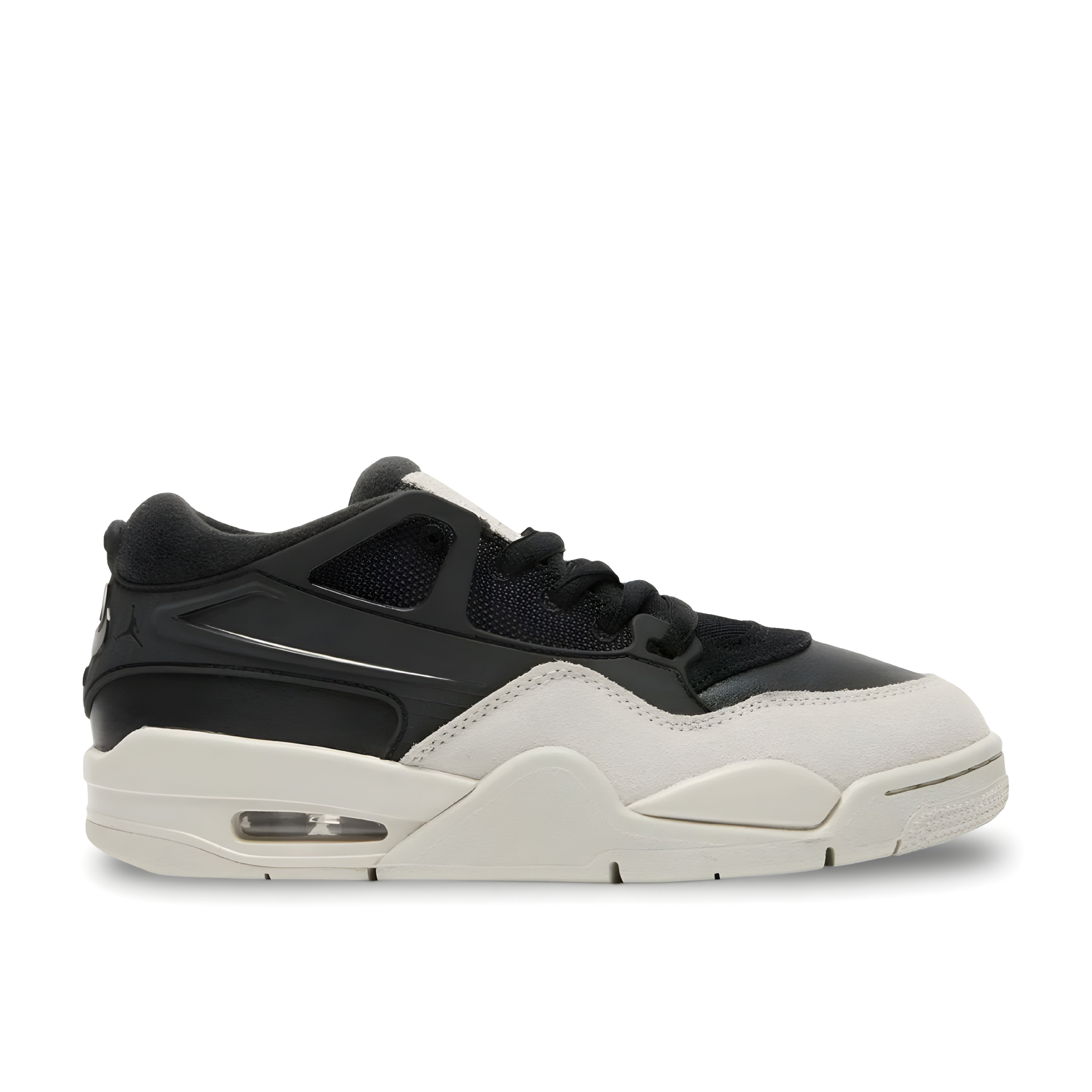 Jordan Air Jordan 4 RM men's "black and Light Bone" - level shose ...