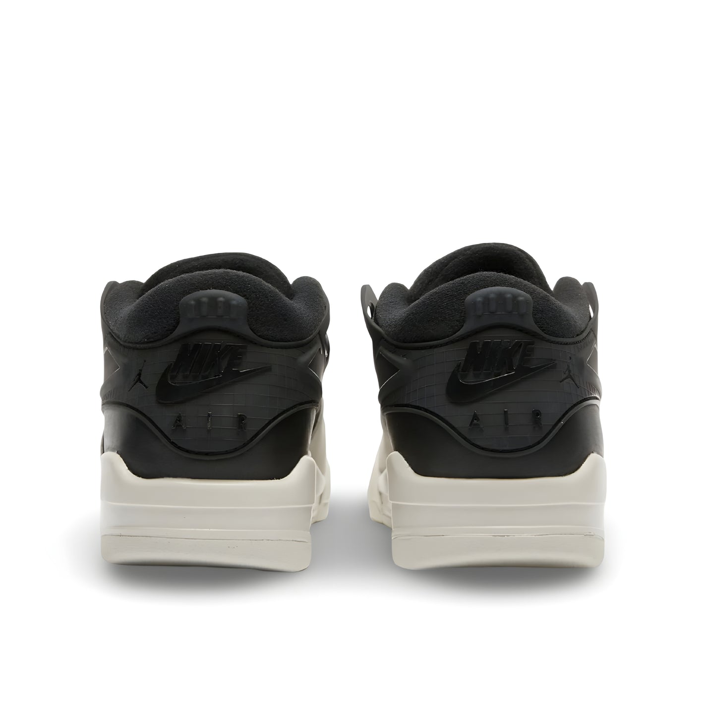 Jordan Air Jordan 4 RM men's "black and Light Bone" - level shose ...