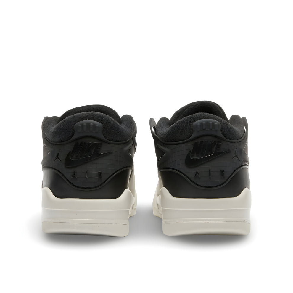 Jordan Air Jordan 4 RM men's "black and Light Bone" - level shose ...