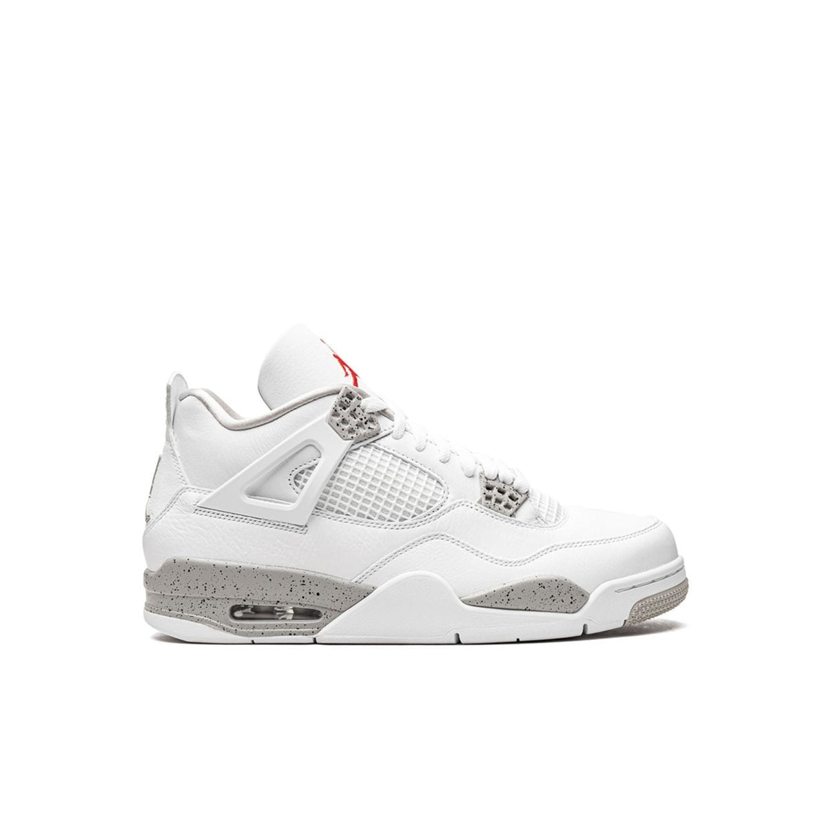 Jordan 4 RetroWhite Oreo – Level Shoes