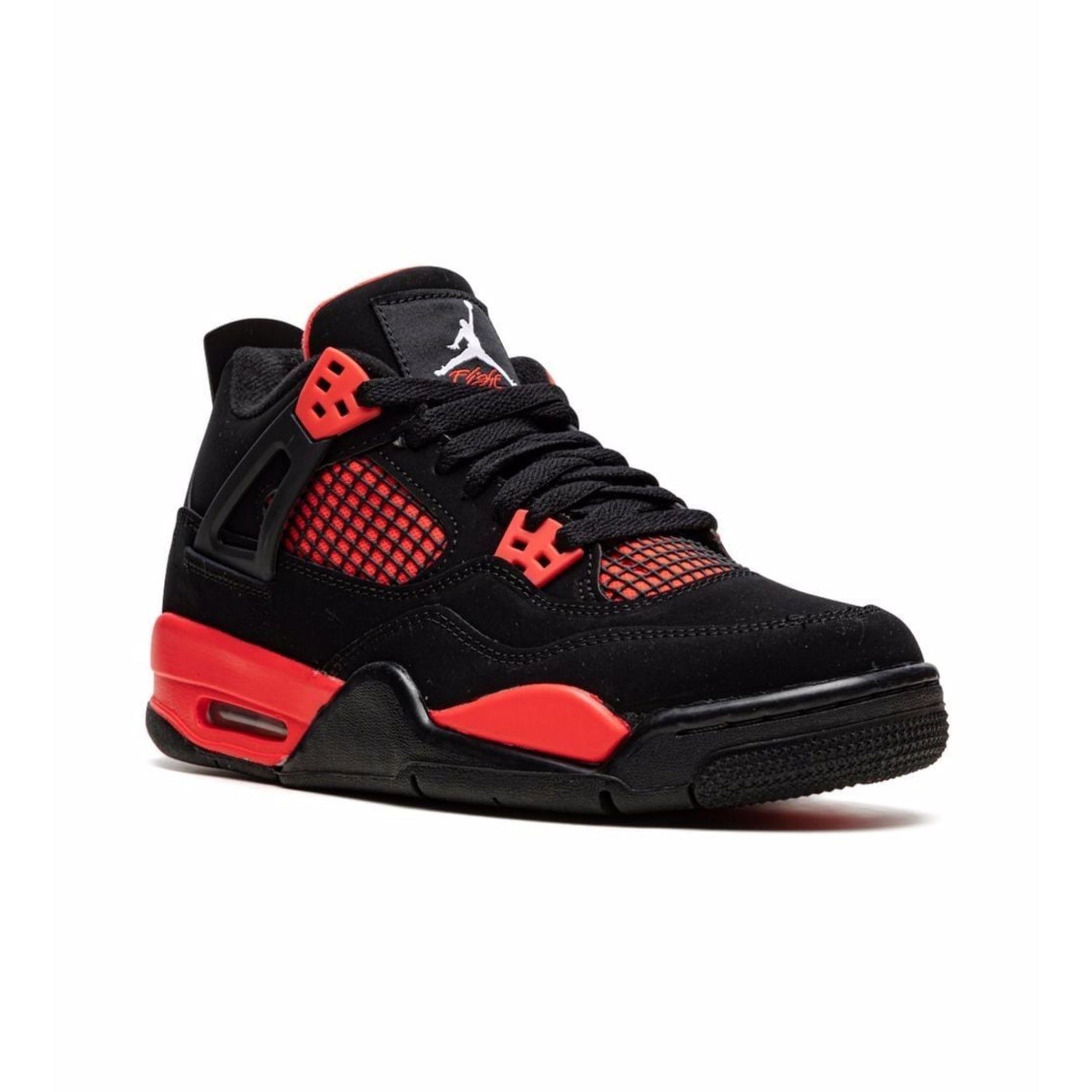 Air Jordan 4 Retro 'Red Thunder' – Level Shoes