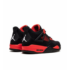 Air Jordan 4 Retro 'Red Thunder' – Level Shoes