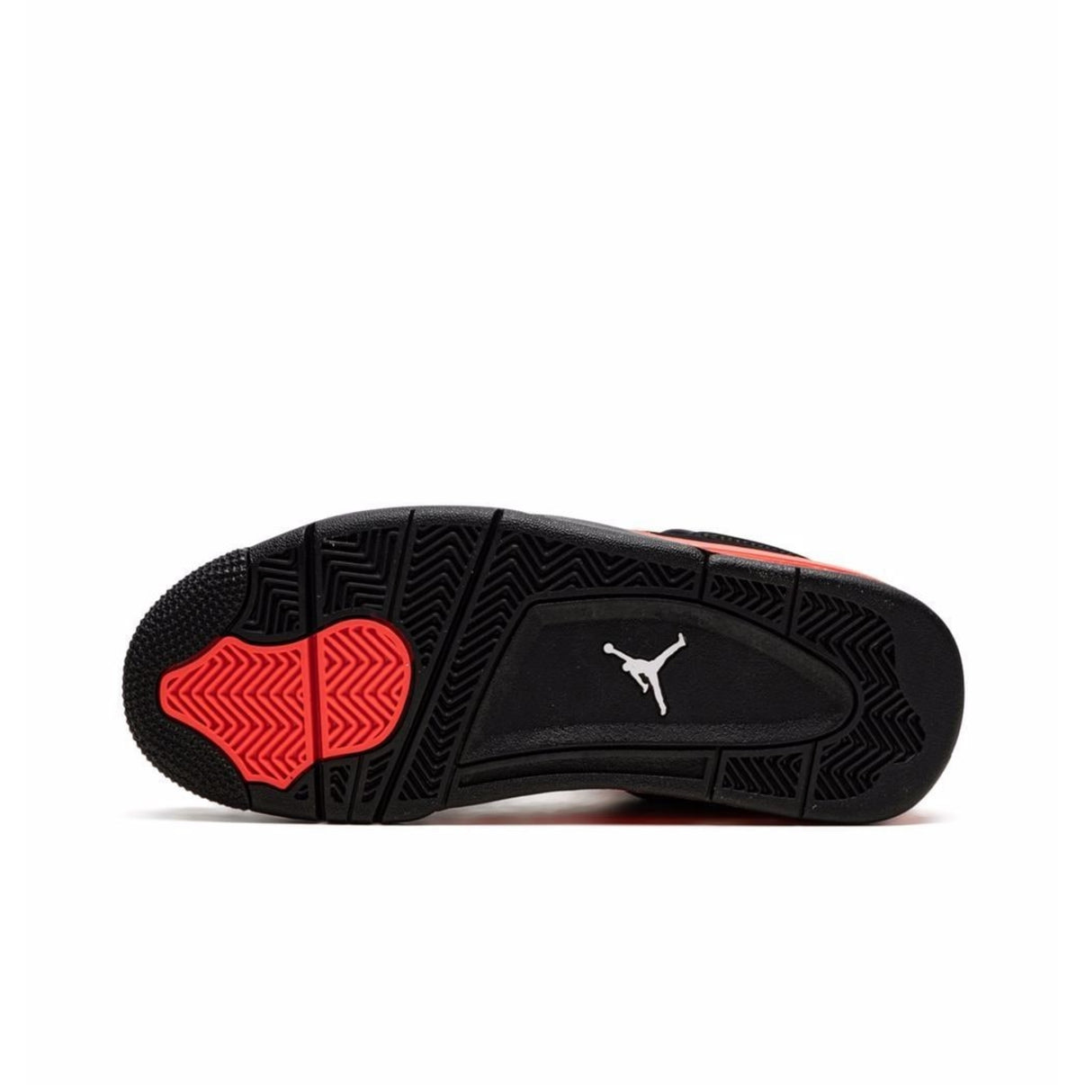 Air Jordan 4 Retro 'Red Thunder' – Level Shoes