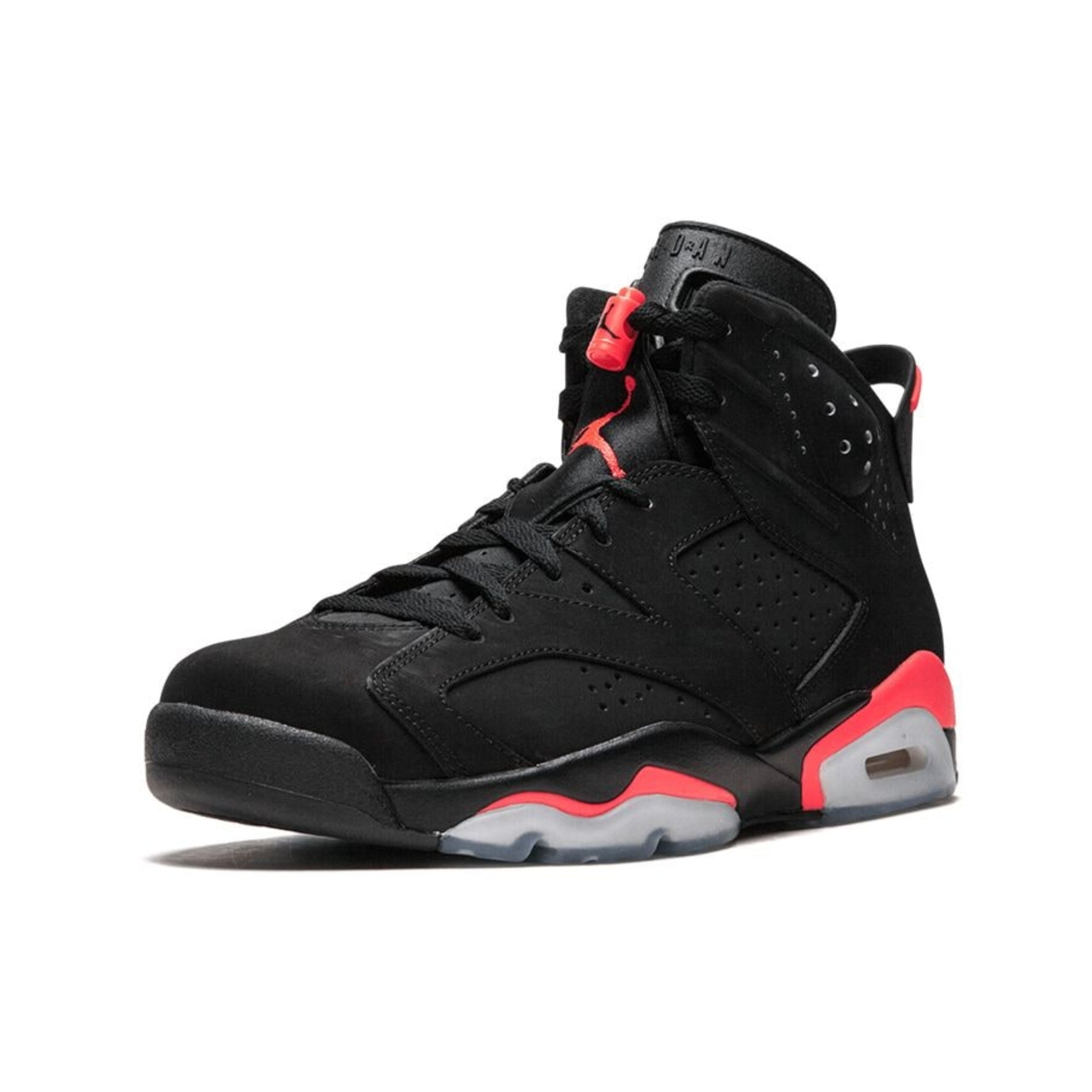 Jordan Retro 6 Infrared – Level Shoes