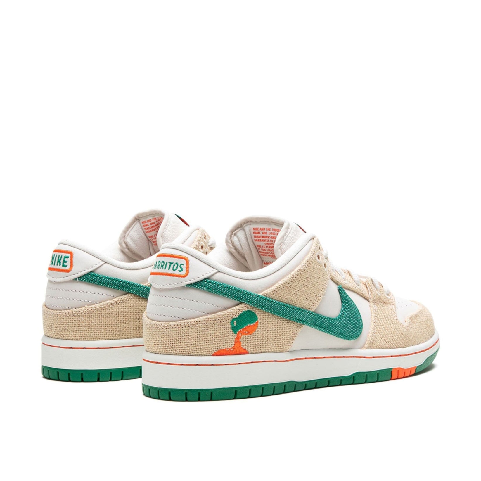 NIKE SB DUNK LOW "Jarritos" – Level Shoes