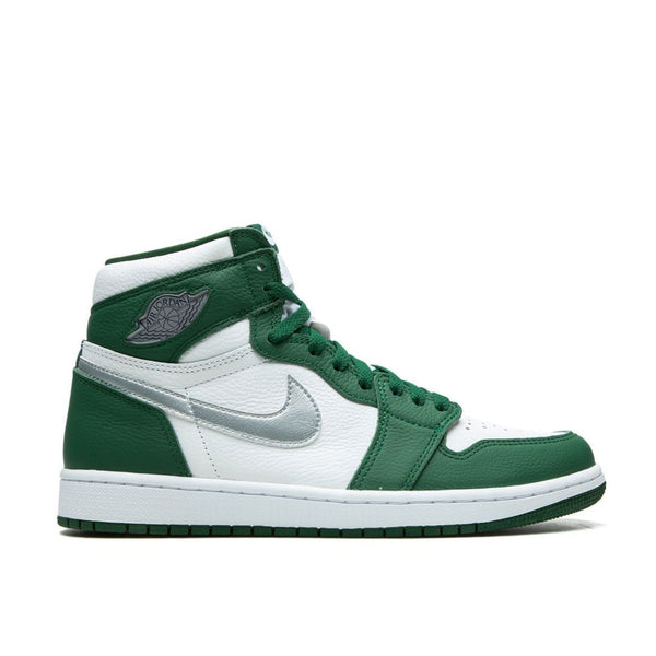 JORDAN 1 RETRO HIGH OG GORGE GREEN – Level Shoes