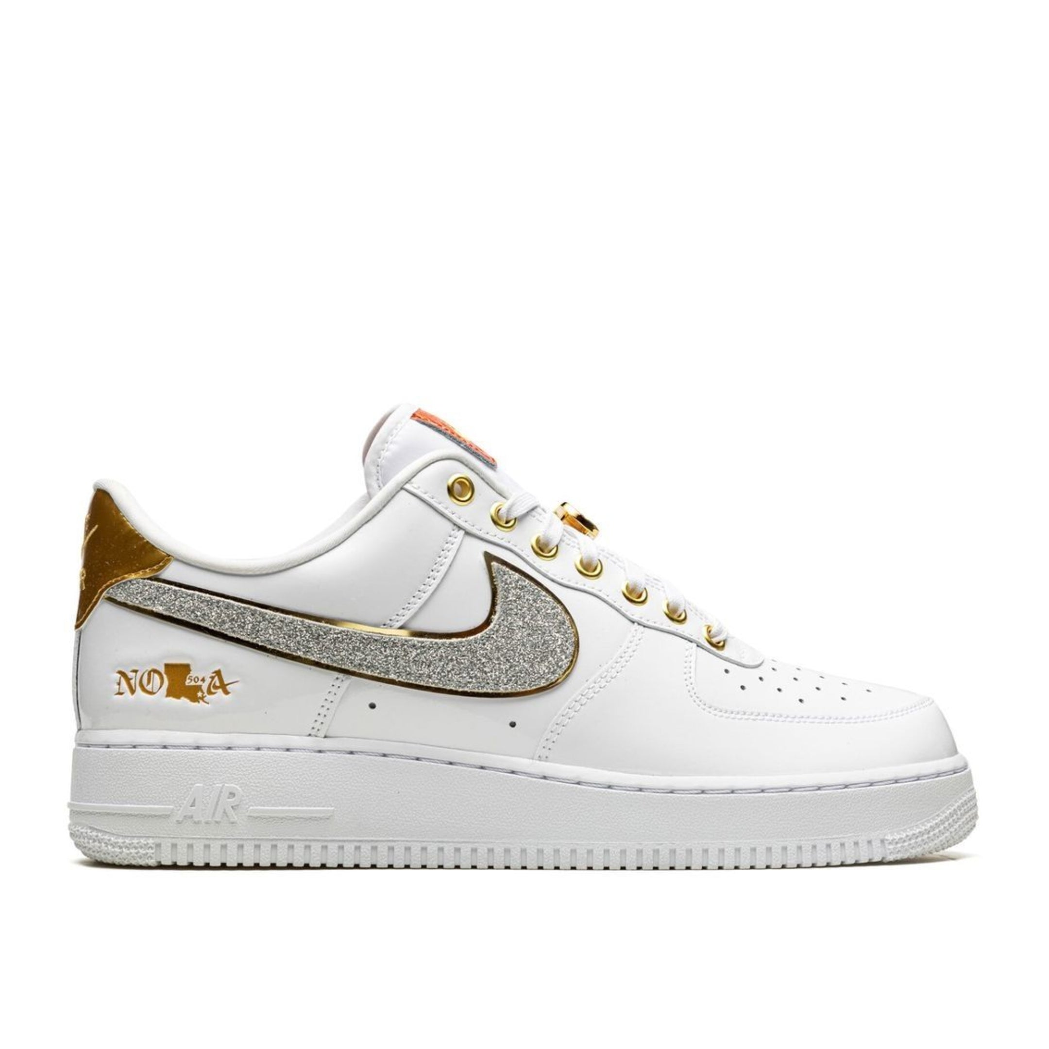 Air Force 1 Low "Nola" – Level Shoes