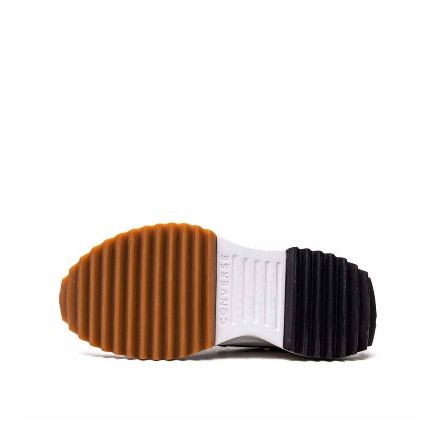 Converse Run Star Hike OX "Black Gum" – Level Shoes