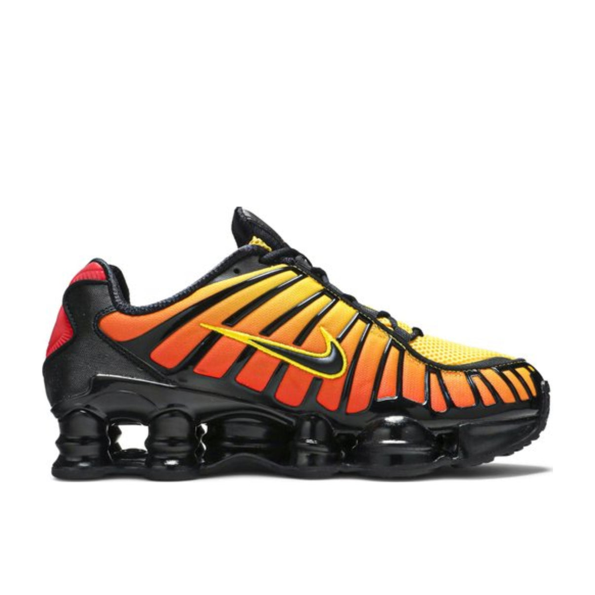 Nike Shox TL 'Sunrise Gradient' – Level Shoes