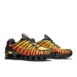 Nike Shox TL 'Sunrise Gradient' – Level Shoes
