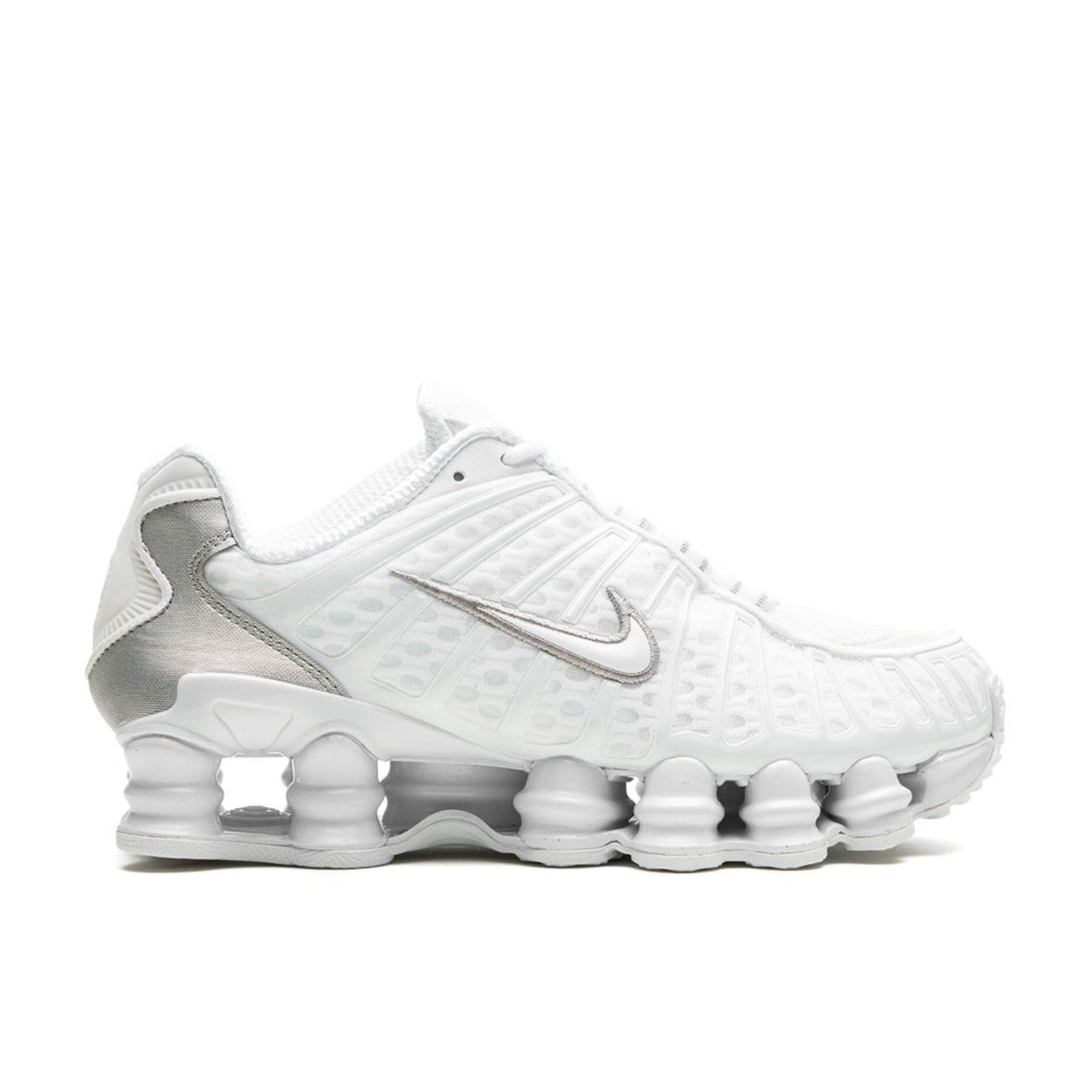 Nike Shox TL "White" – Level Shoes