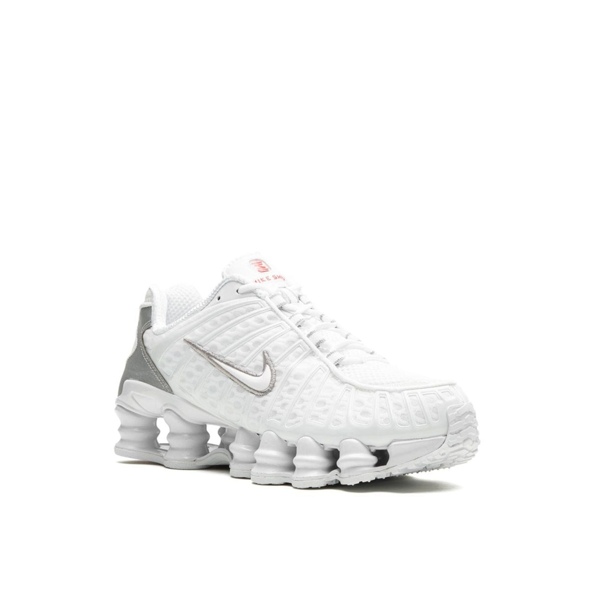 Nike Shox TL "White" – Level Shoes