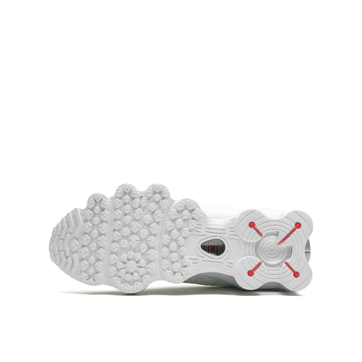 Nike Shox TL "White" – Level Shoes