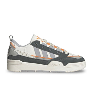 adidas originals ADI2000 White/Grey Shoes – Level Shoes