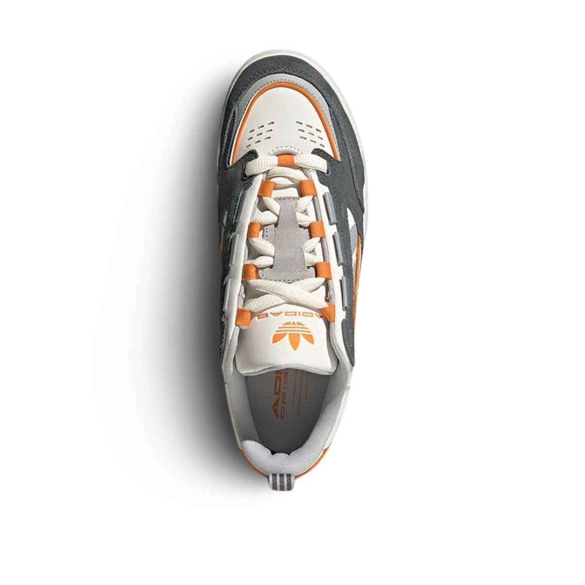 adidas originals ADI2000 White/Grey Shoes – Level Shoes