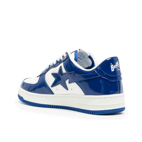 A BATHING APE Bape Sta Patent – Level Shoes