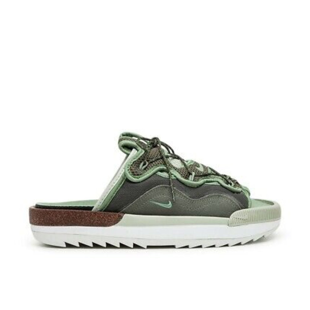 Nike Offline 2.0 Slip-On 'Medium Olive' – Level Shoes
