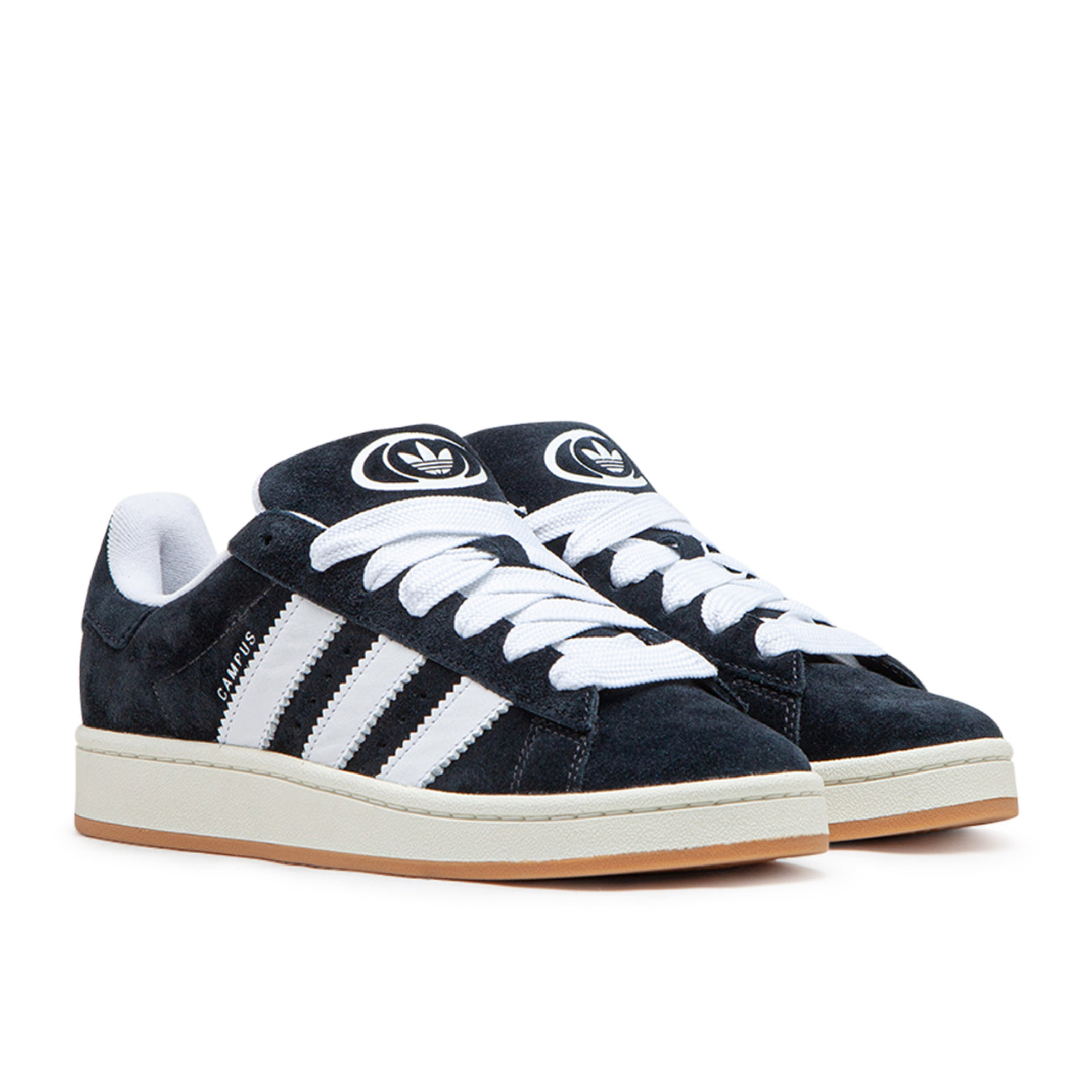 Adidas Campus 00s (Black / White) – Level Shoes