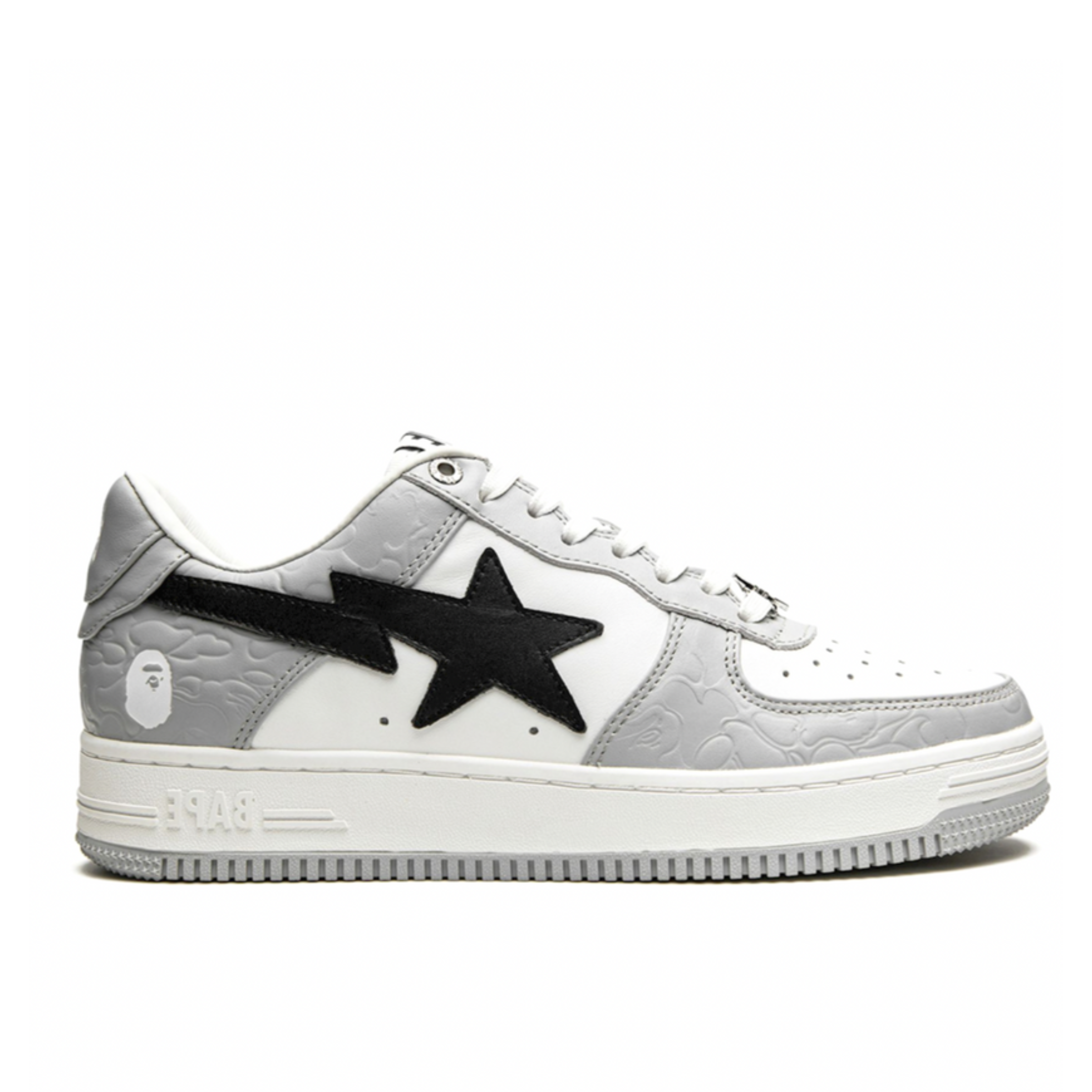 A BATHING APE® BAPE STA LOW M2 IT – Level Shoes