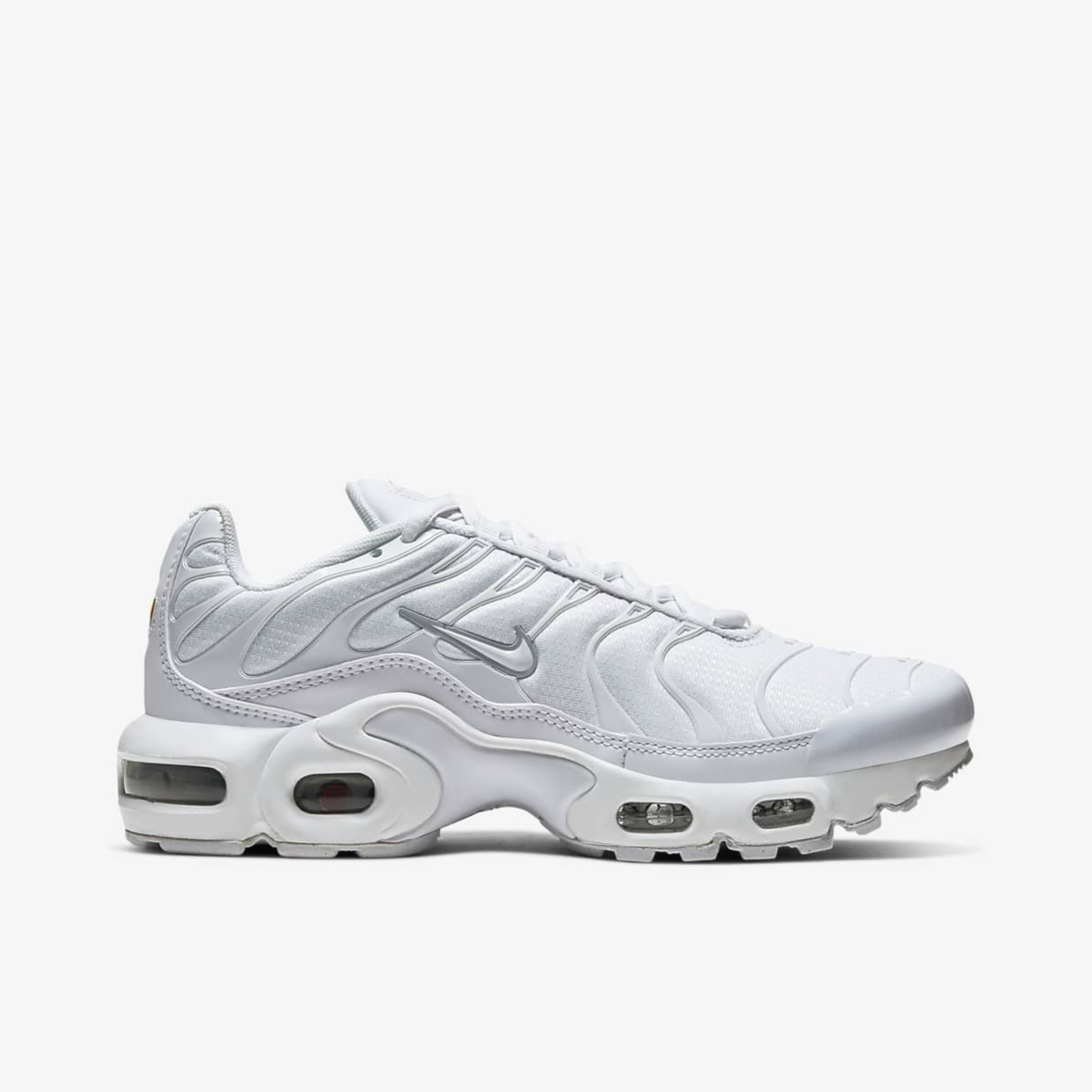 Nike Air Max Plus Tn "White". - South Africa – Level Shoes
