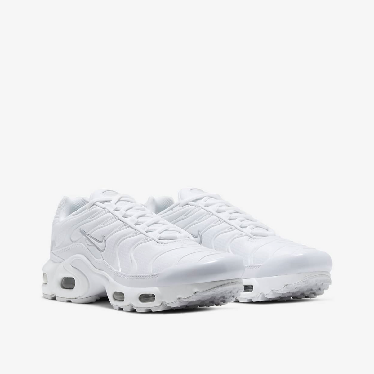 Nike Air Max Plus Tn "White". - South Africa – Level Shoes