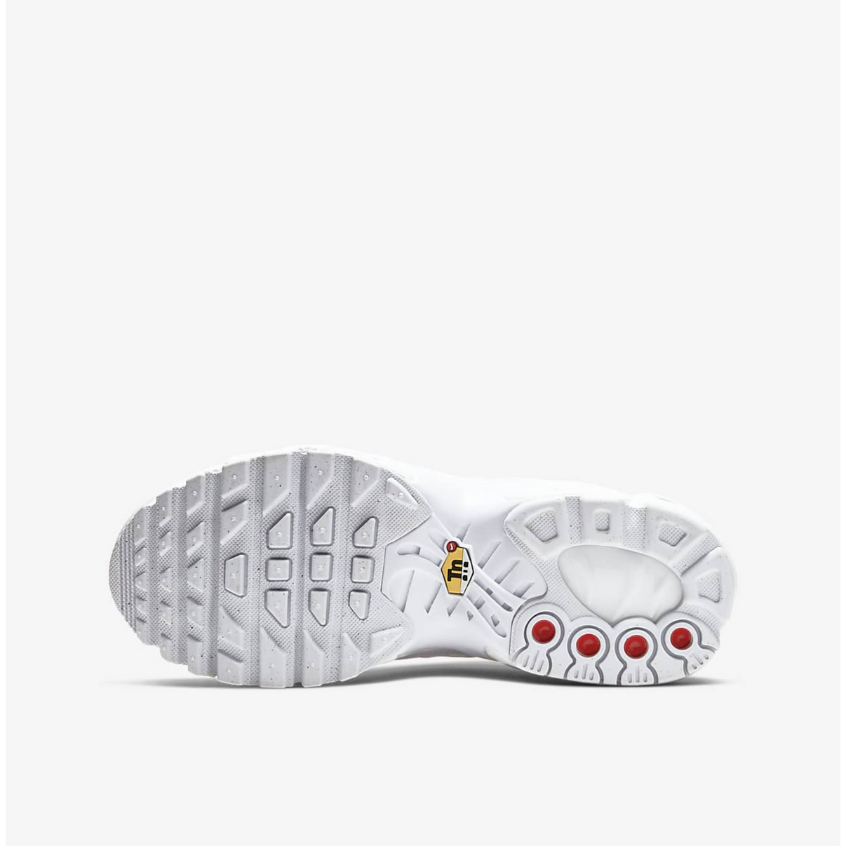 Nike Air Max Plus Tn "White". - South Africa – Level Shoes