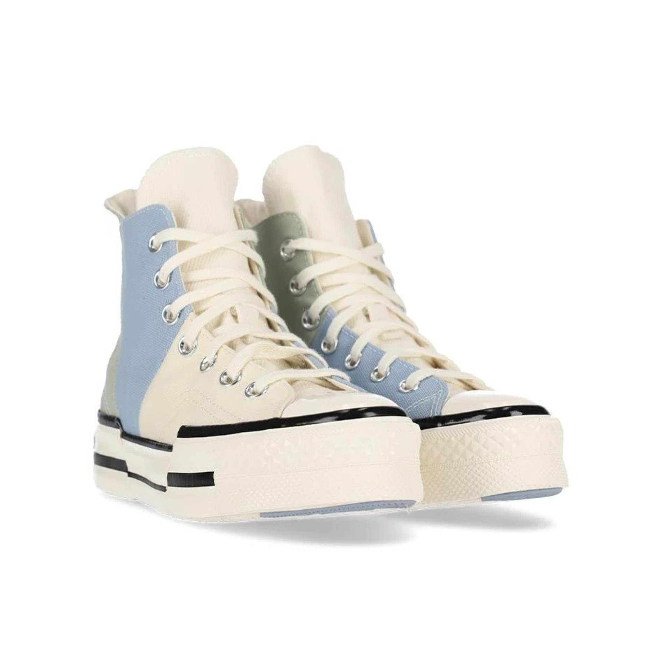 Converse Chuck Taylor 70 Plus Hi 'Material Mashup' – Level Shoes