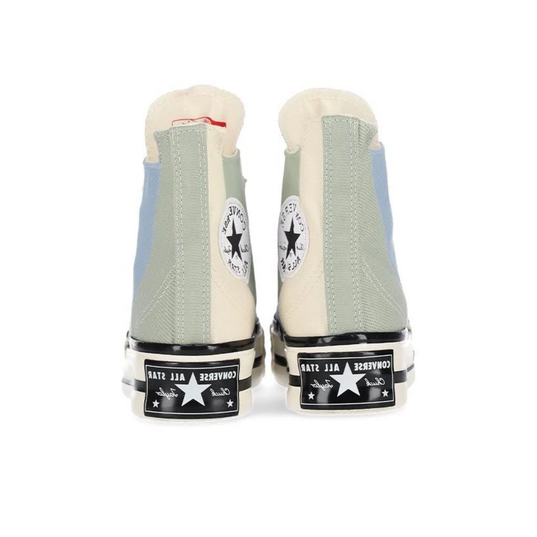 Converse Chuck Taylor 70 Plus Hi 'Material Mashup' – Level Shoes