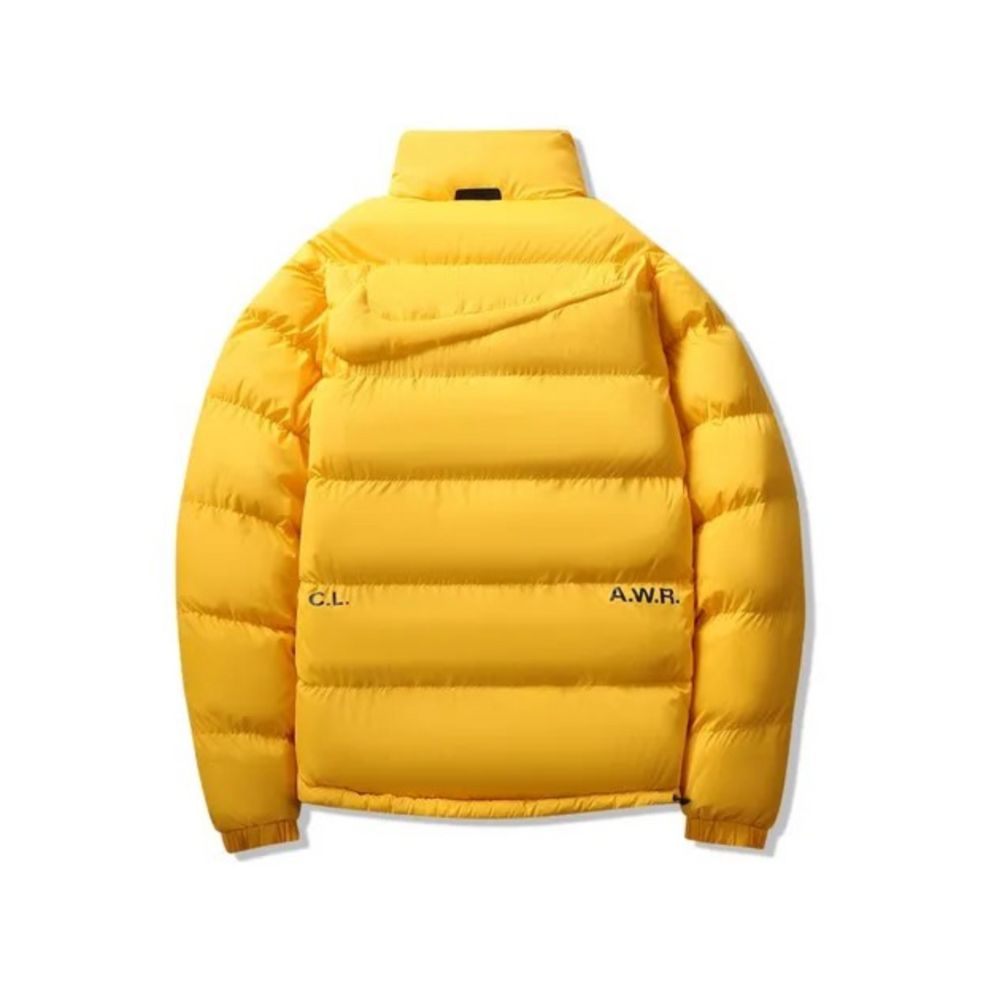 Drake x Nike NOCTA Puffer Jacket "Yellow" – Level Shoes