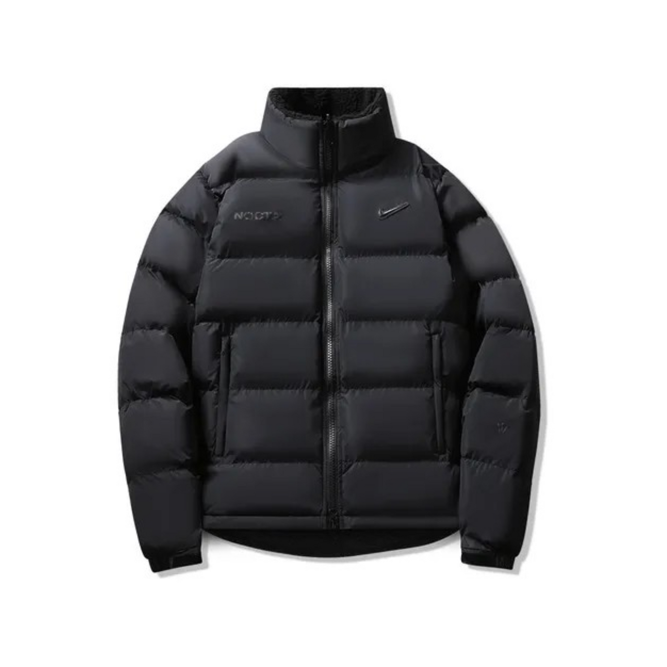 Nike x Drake NOCTA NRG Puffer Jacket "Black" – Level Shoes