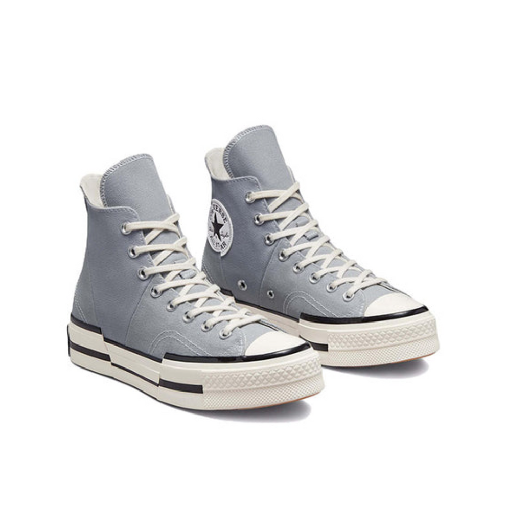 Converse Chuck 70 Plus High 'Ash Stone' – Level Shoes