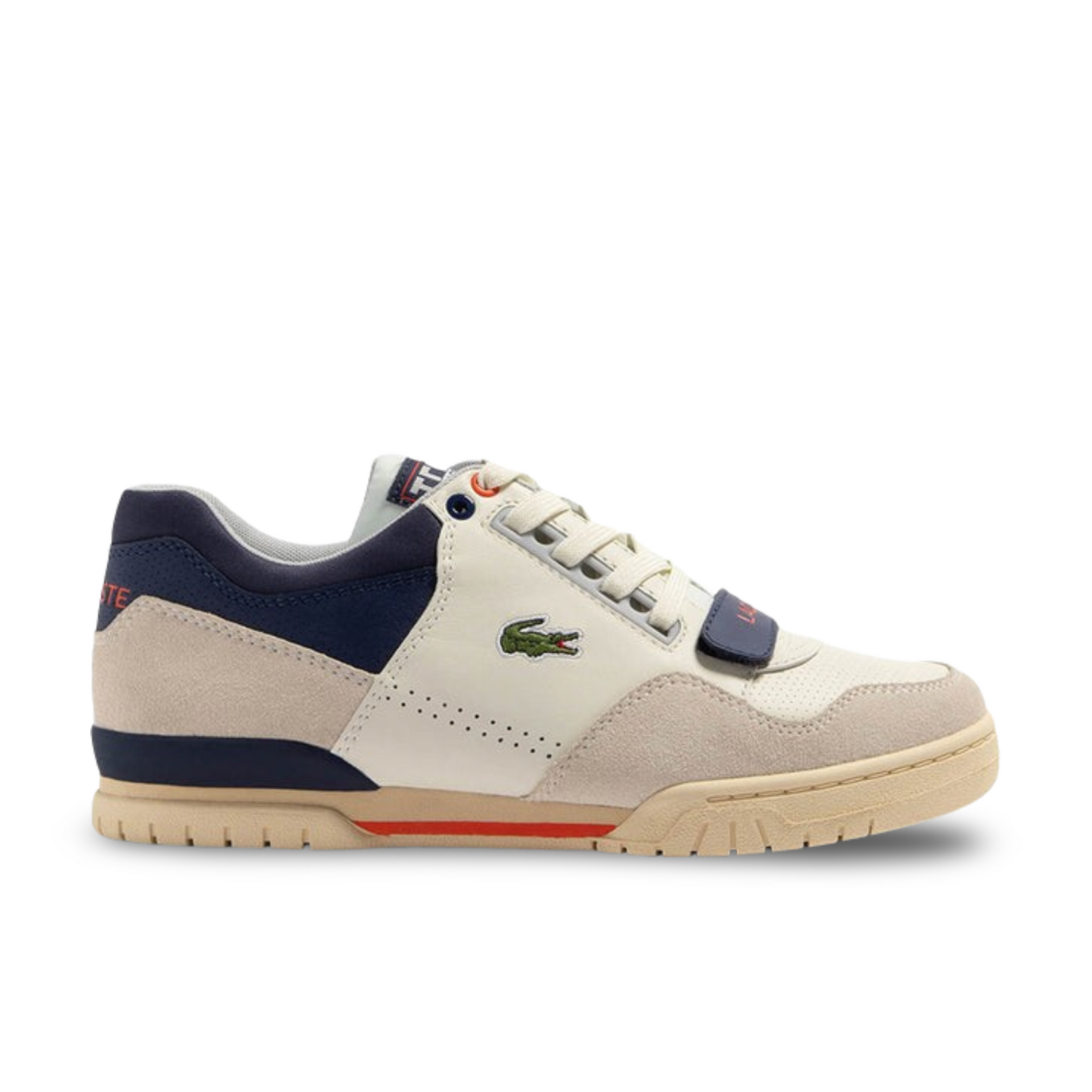 Lacoste Missouri Leather Trainers – Level Shoes