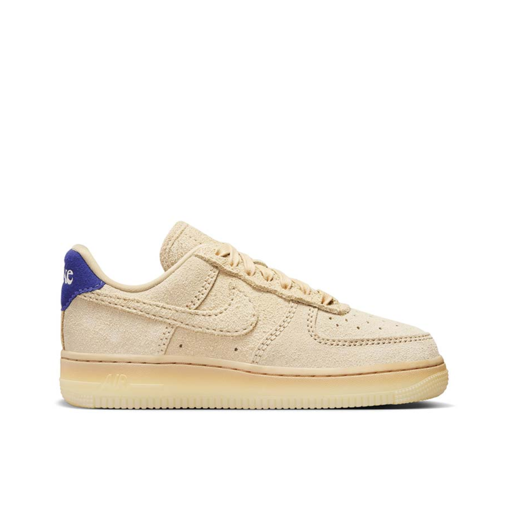Nike Air Force 1 '07 Lx Suede "Grain – Level Shoes
