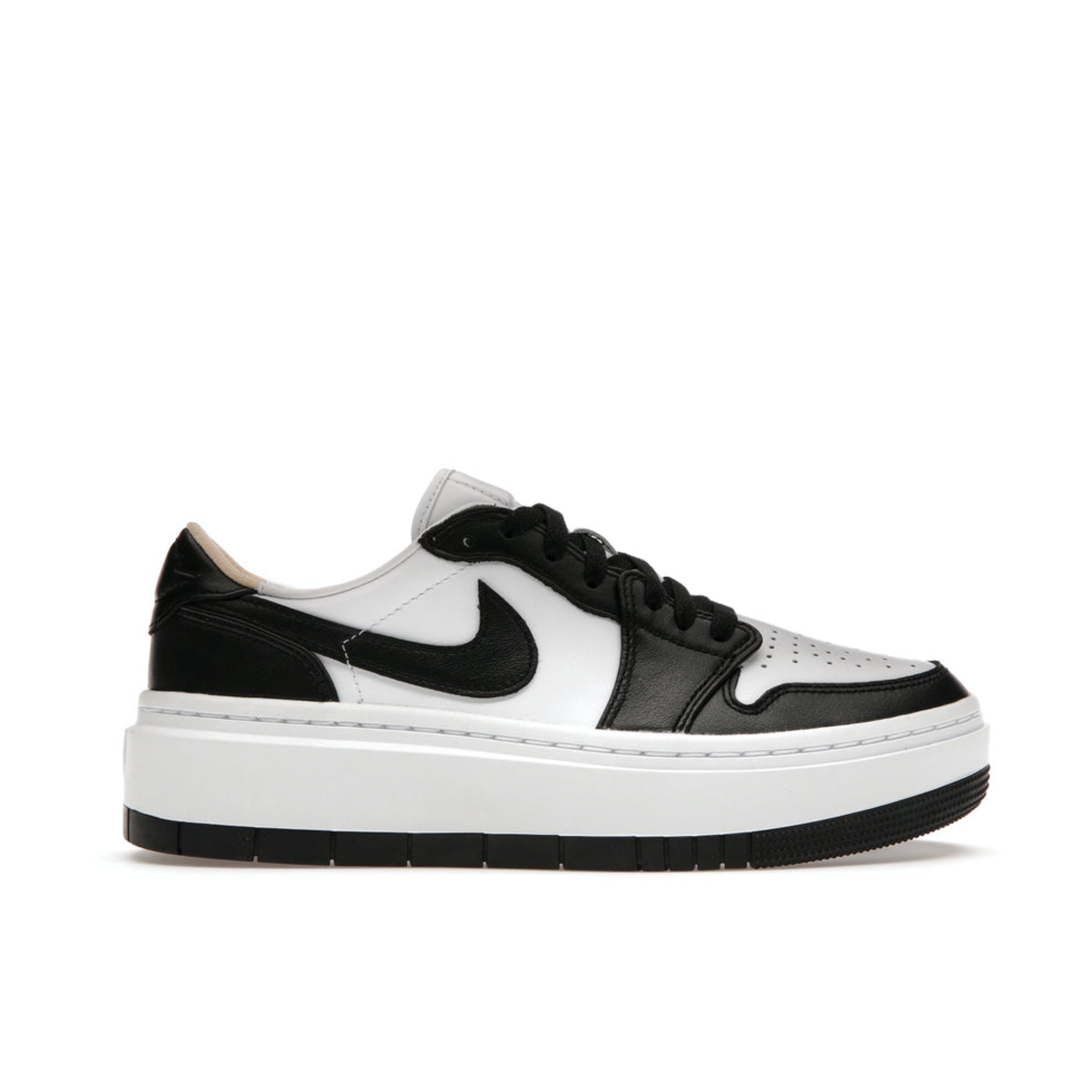 Jordan 1 Elevate Low Black White – Level Shoes