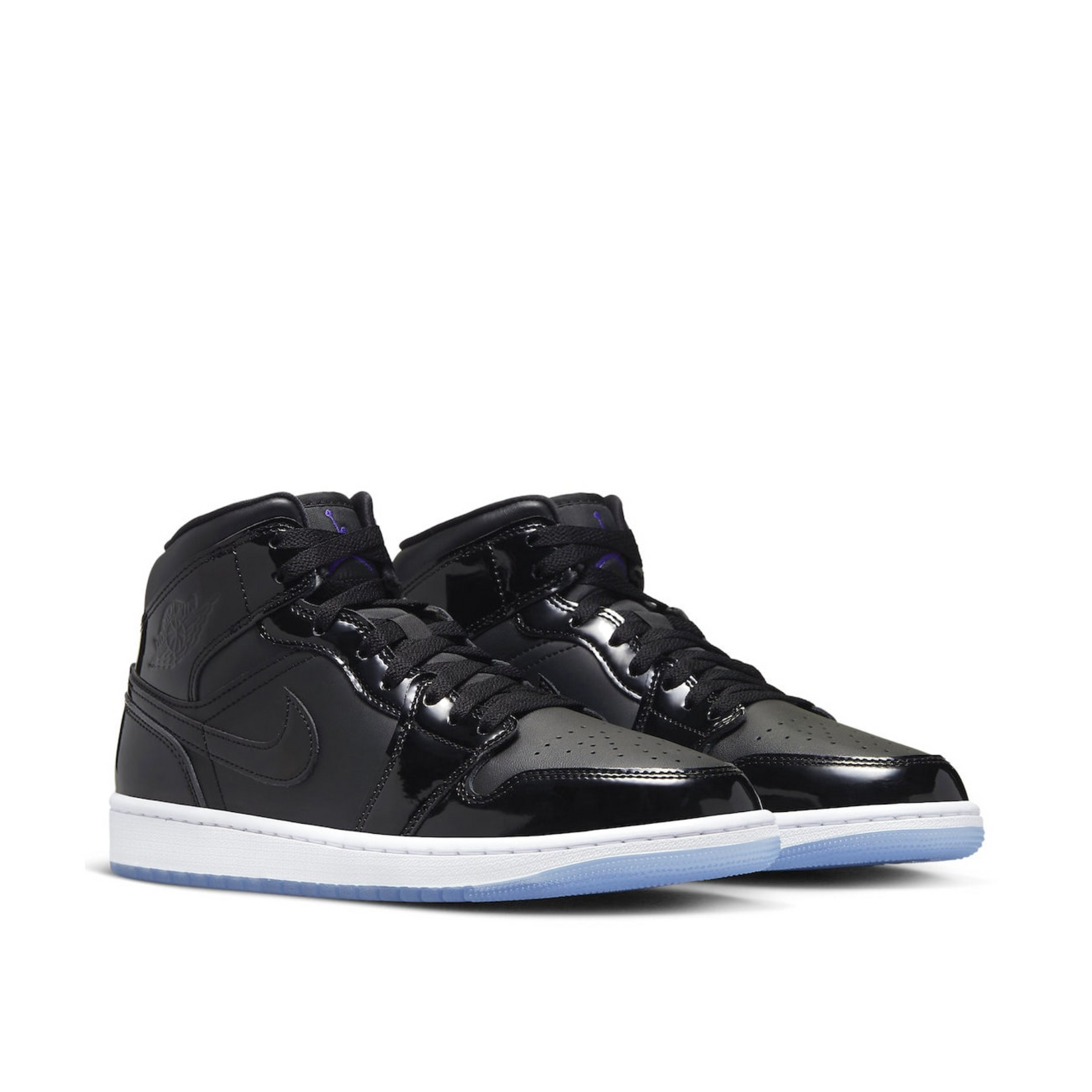 AIR JORDAN 1 MID 'SPACE JAM' – Level Shoes