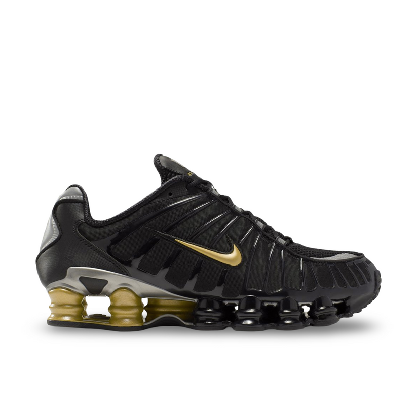 Nike Neymar Jr. x Shox TL 'Black Gold' – Level Shoes