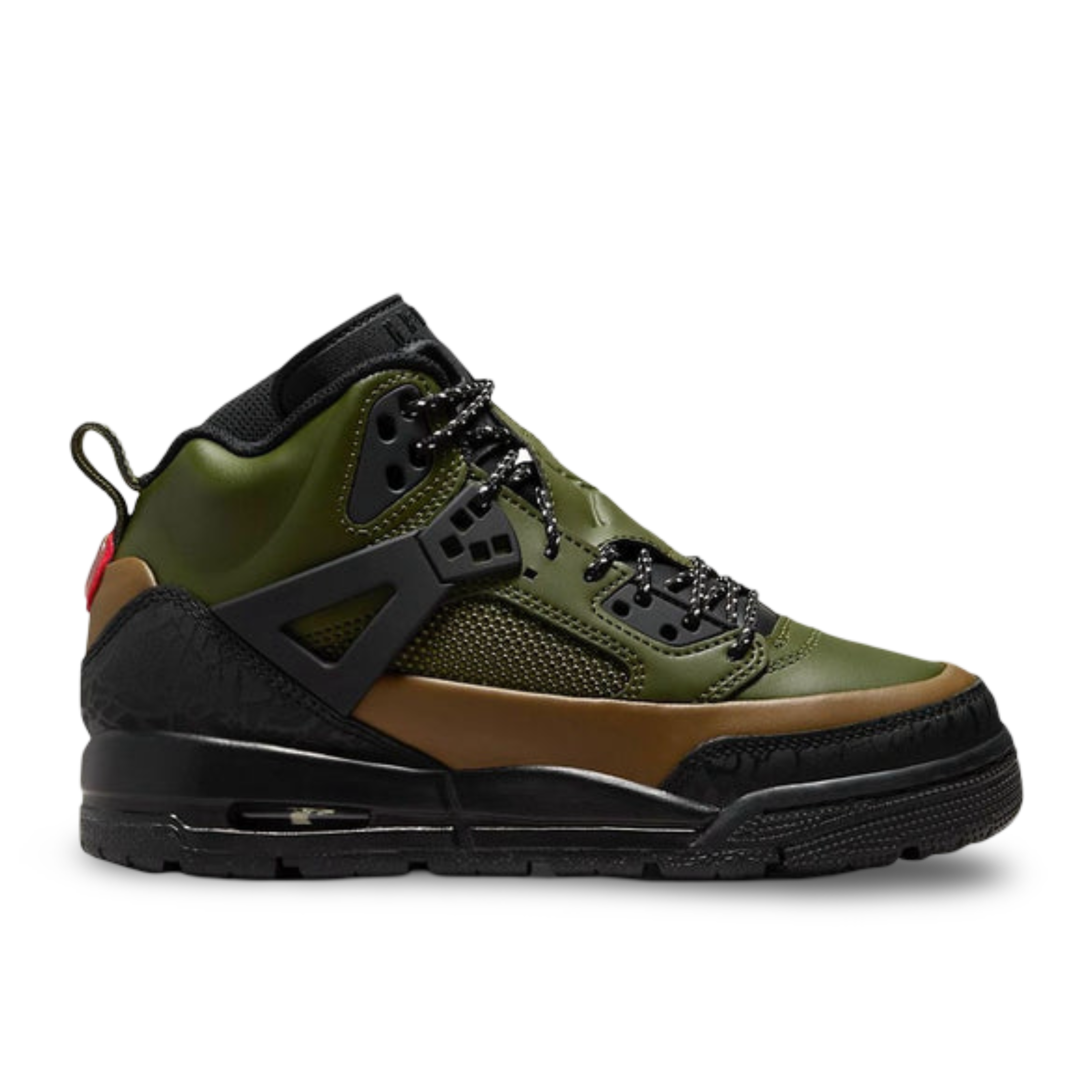 AIR JORDAN WINTERIZED SPIZIKE "LEGION GREEN" - LEVEL SHOES – Level Shoes