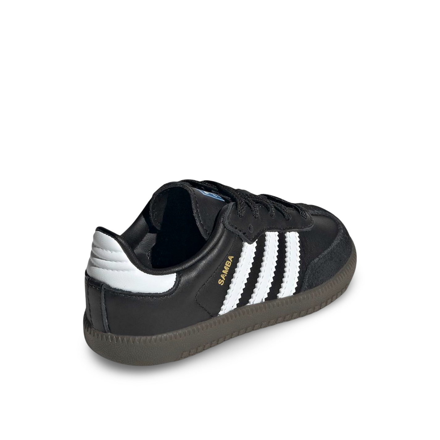 Adidas Samba OG kids - Black – Level Shoes