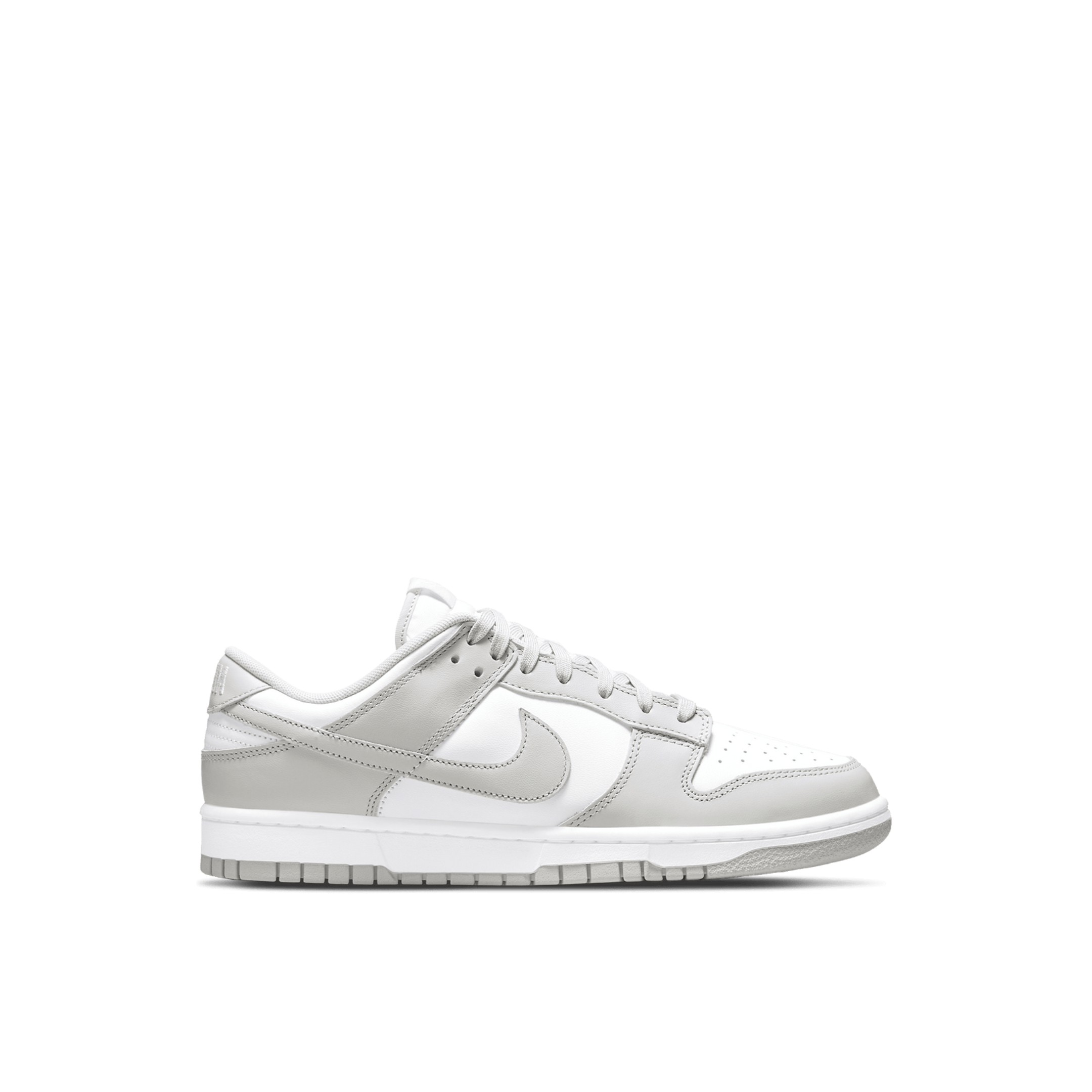 Nike Dunk Low kids Grey Fog – Level Shoes