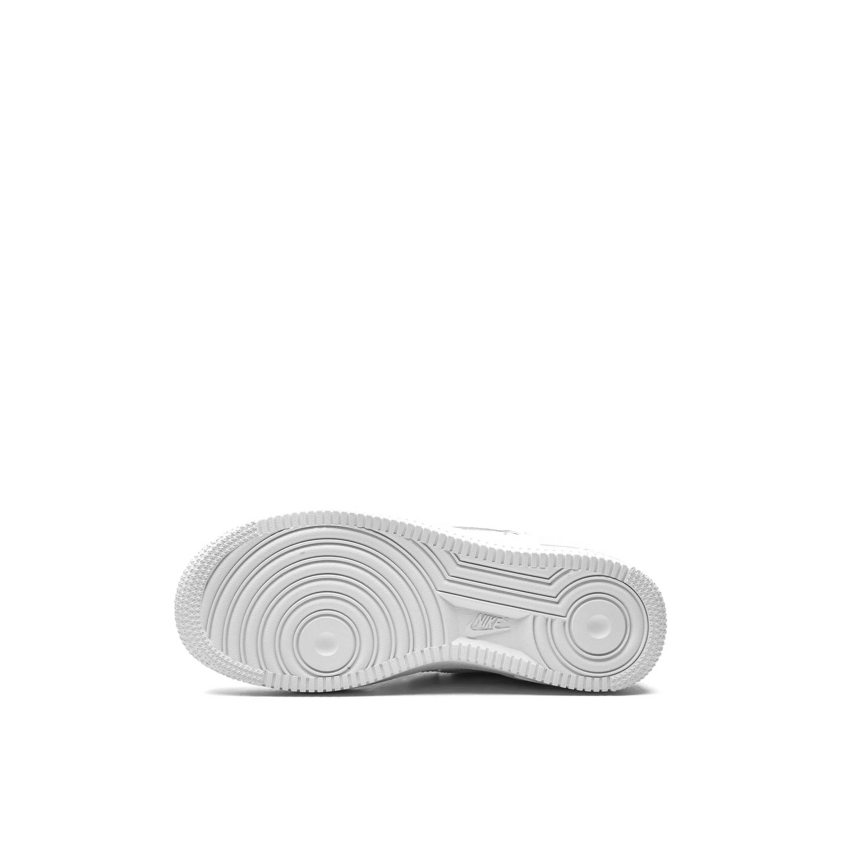 Nike air Force 1 Kids White – Level Shoes